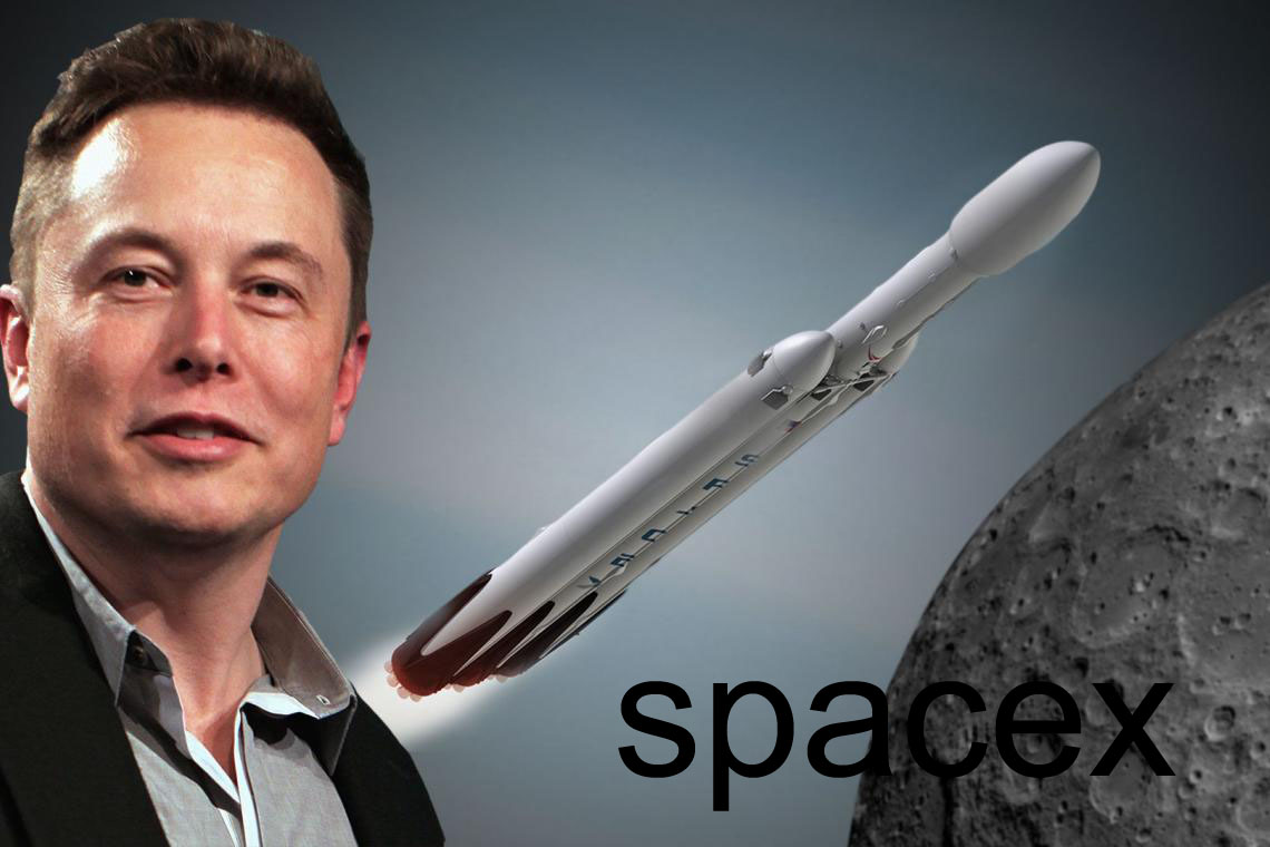 Elon Musk อีลอน มัสก์ กับยานอวกาศ SpaceX – Tuemaster เรียนออนไลน์ ม.ปลาย