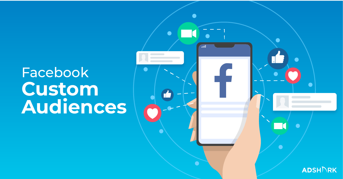 มาเรียนรู้กลุ่มเป้าหมายที่ระบุไว้แล้ว Facebook Custom Audience ...
