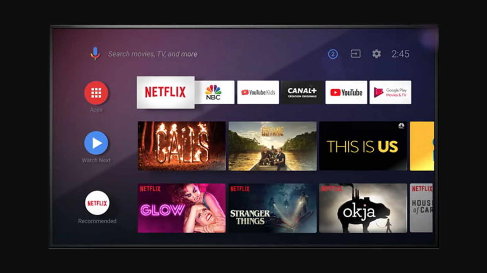 มาใหม่AndroidTV กับฟีเจอร์ที่ไม่แพ้ทาง Google TV เลยครับ – Tuemaster ...