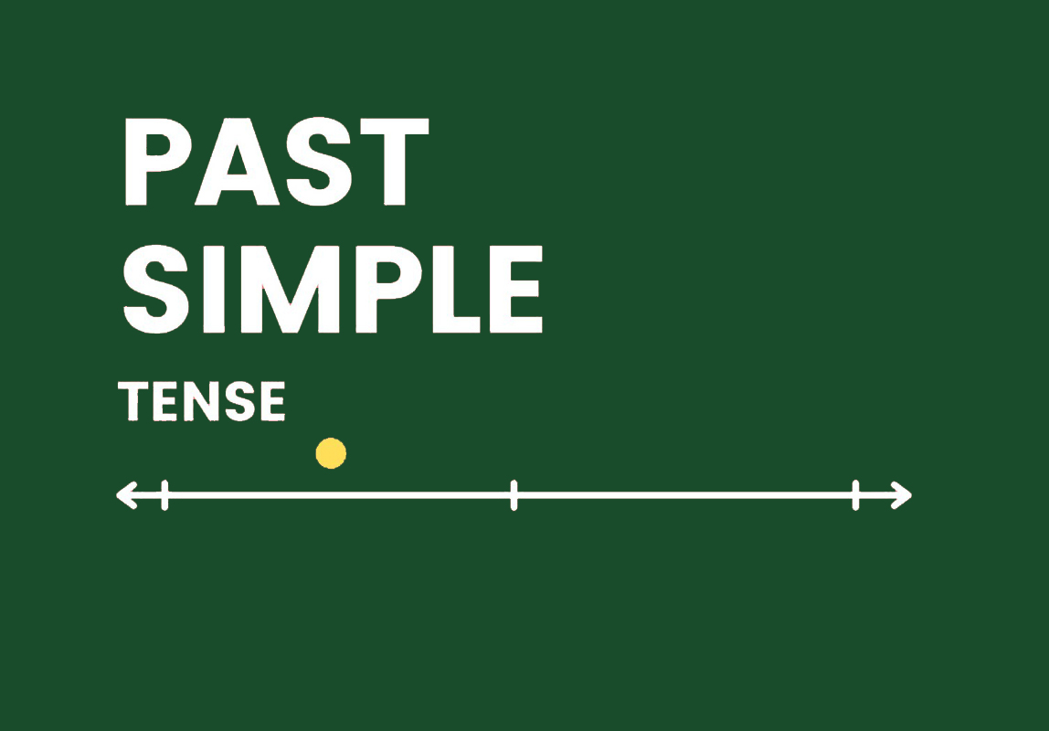  Past Simple Tense 