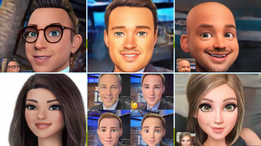 ดาวน์โหลดแอปฟรี Voila AI Artist เปลี่ยนหน้าตัวเองให้เป็นการ์ตูน – Tuemaster เรียนออนไลน์ ม.ปลาย