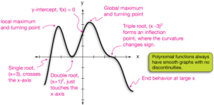 คณิตศาสตร์ออนไลน์เรื่อง-ฟังก์ชันพหุนาม (Polynomial Function) – Tuemaster เรียนออนไลน์ ม.ปลาย