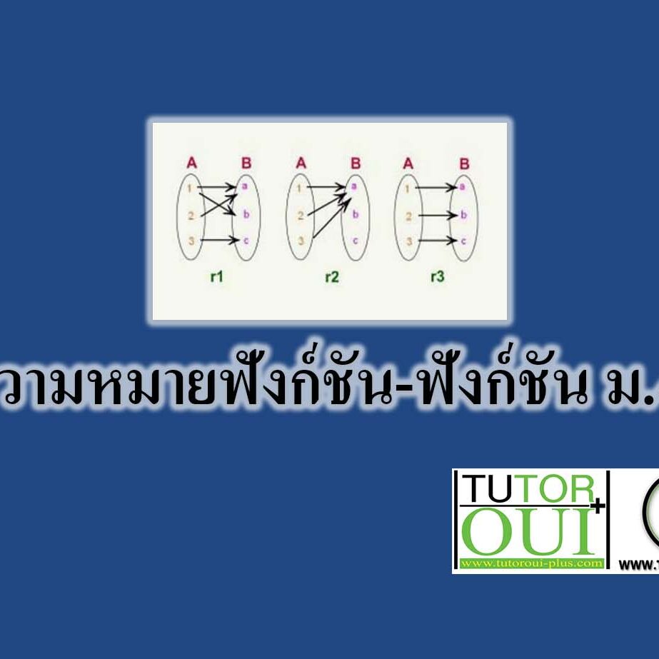 วีดีโอจากติวมาสเตอร์ – Page 117 – Tuemaster เรียนออนไลน์ ม.ปลาย